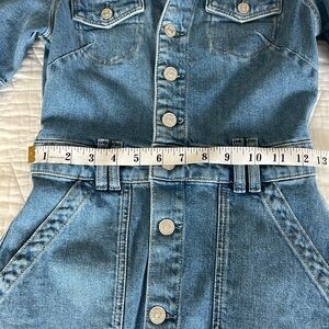 PAIGE | Dresses | Nwt Paige Denim Dress | Poshmark